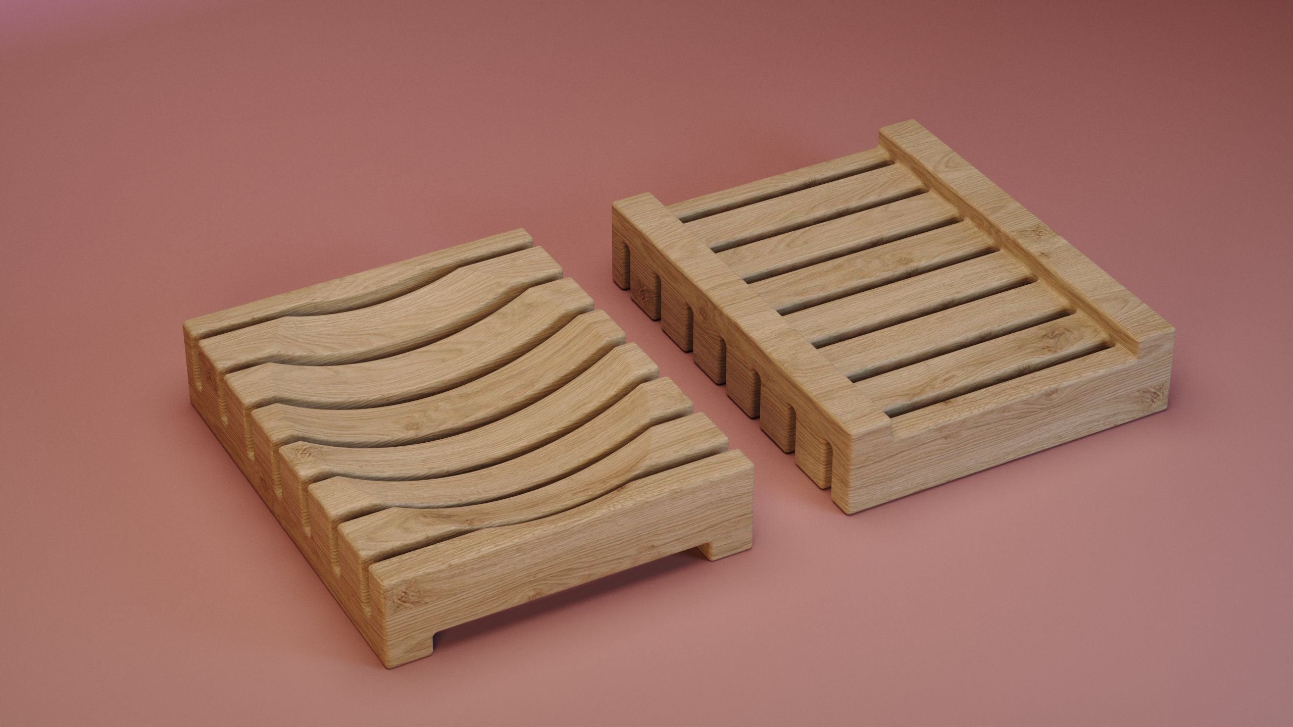 Soap Holder 3D Files Stl CNC Cut Files 3D Printing Soap Holder ...