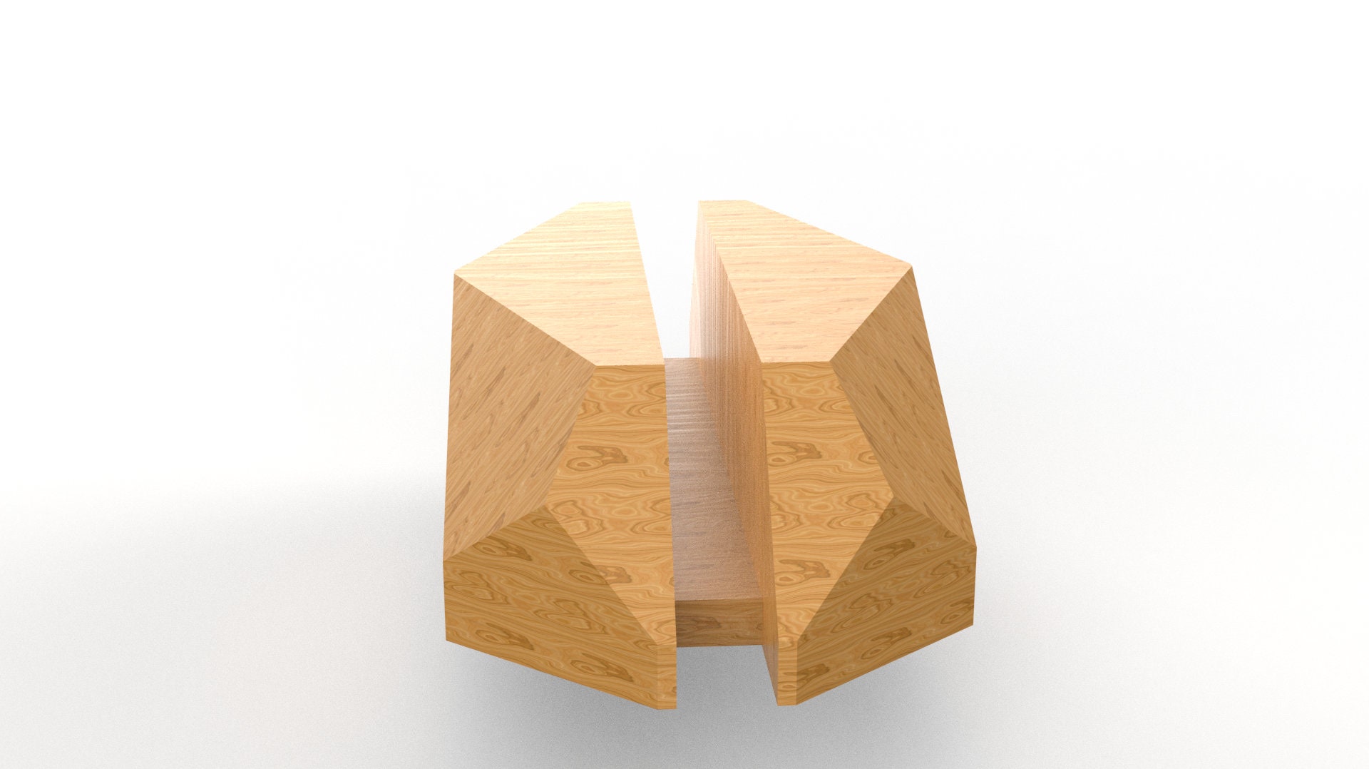 Laptop/tablet Modern Stand CNC Files for Wood STL - Etsy