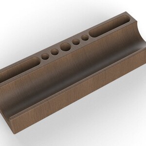 Desk Organizer, CNC Router, STL File for Cnc,stl File - Etsy
