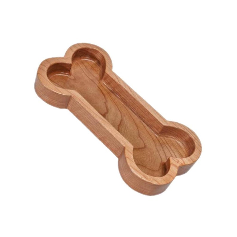 Dog Bone Serving Plate CNC Files for Wood svg Dxf Pdf - Etsy Australia