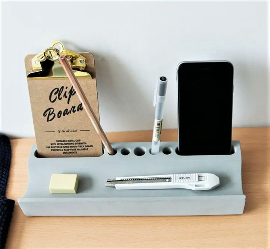 Desk Organizer, CNC Router, STL File for Cnc,stl File - Etsy