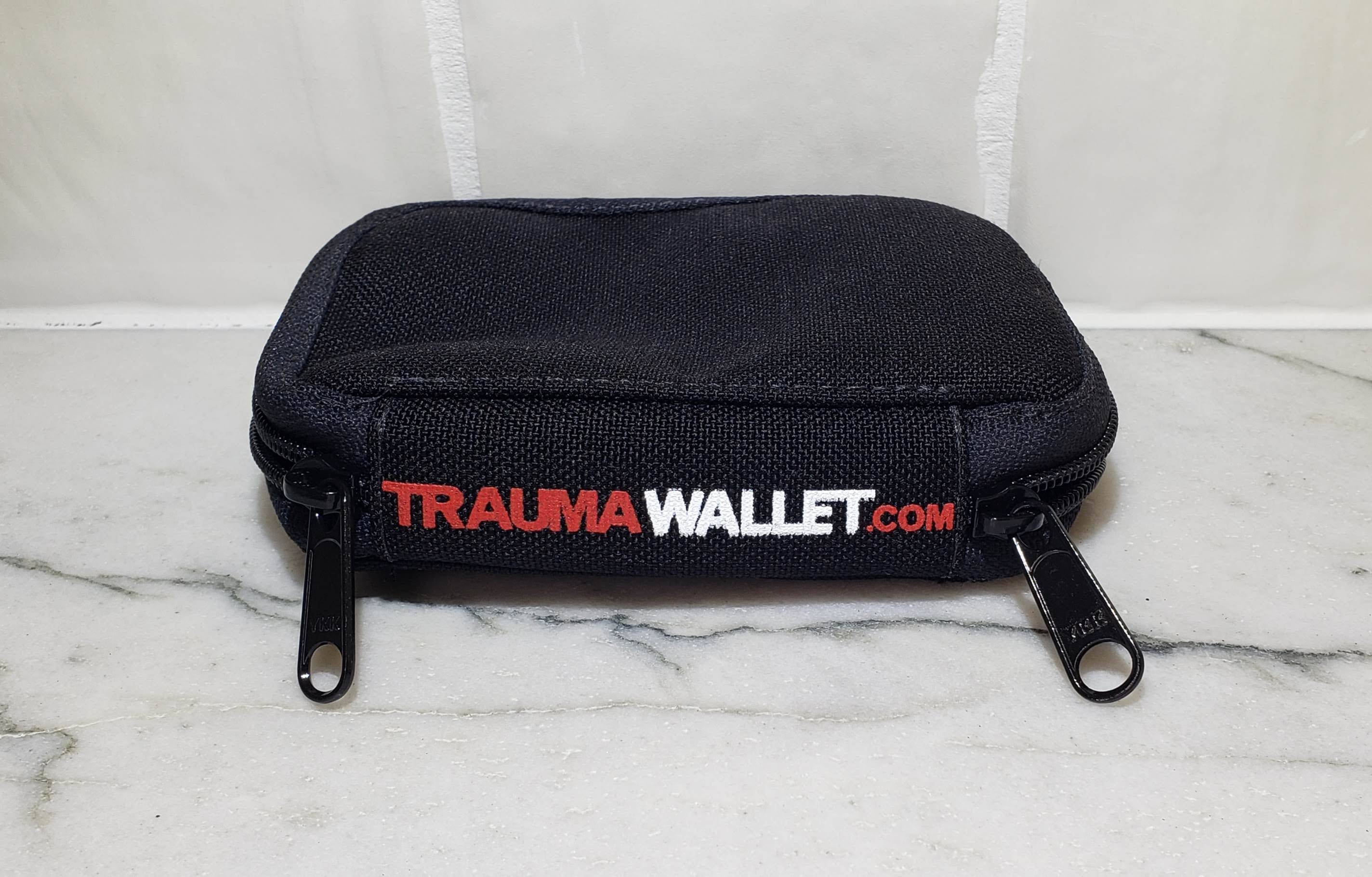 Trauma Wallet - EDC Pocket Medical Kit - Etsy