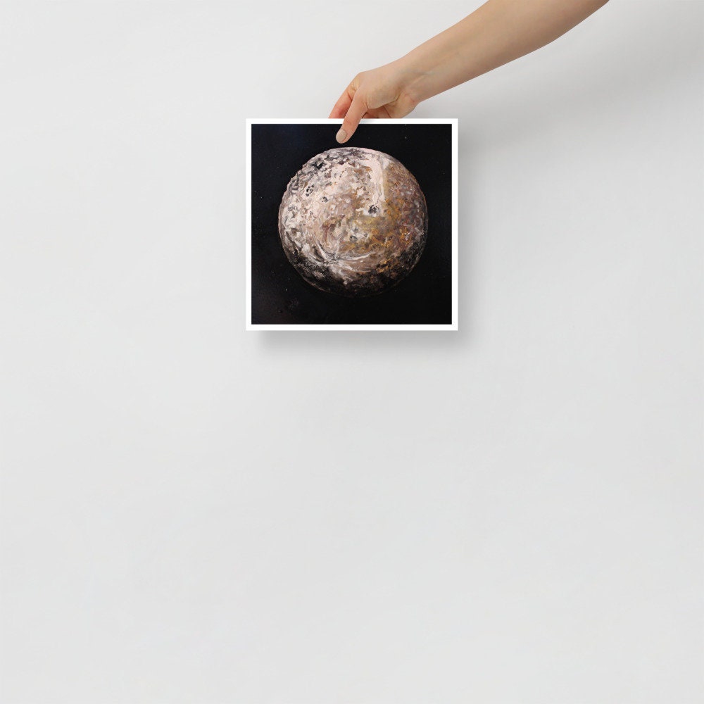 Mercury - Digital Print - Etsy