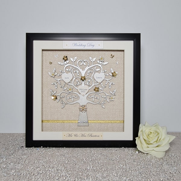 Personalised Box Frame - Etsy UK