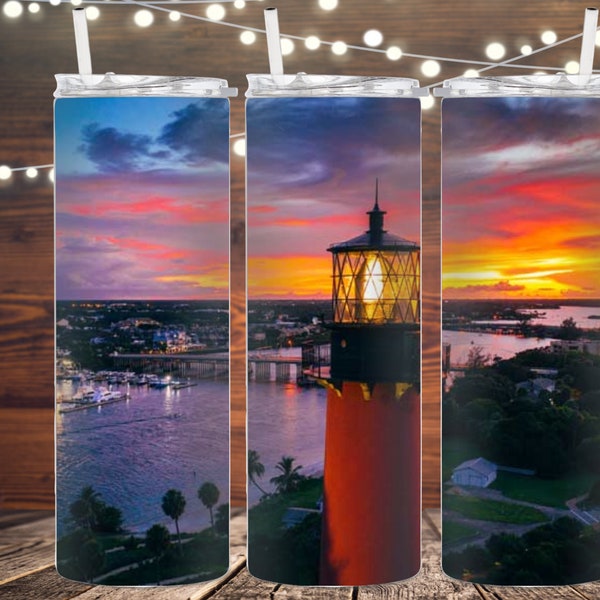 Metal Lighthouse - Etsy