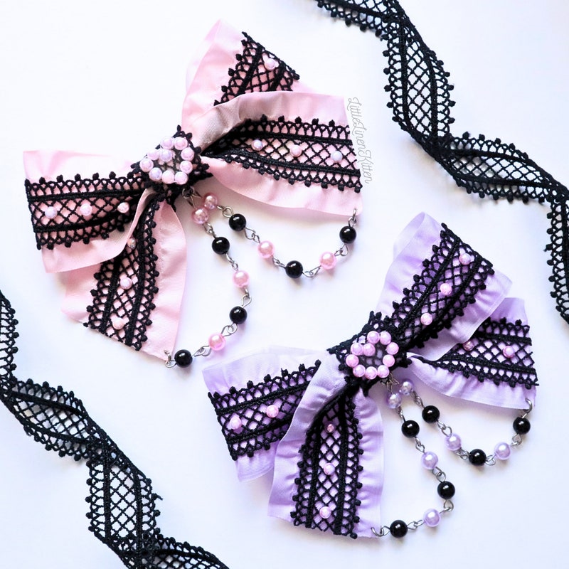 Kawaii Bow - Etsy