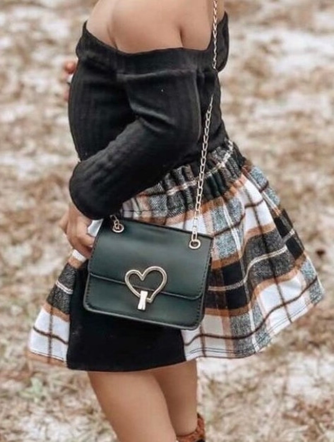 Personalized Premium Girl Purse. Girl Crossbody. Toddler Purse. Flower ...