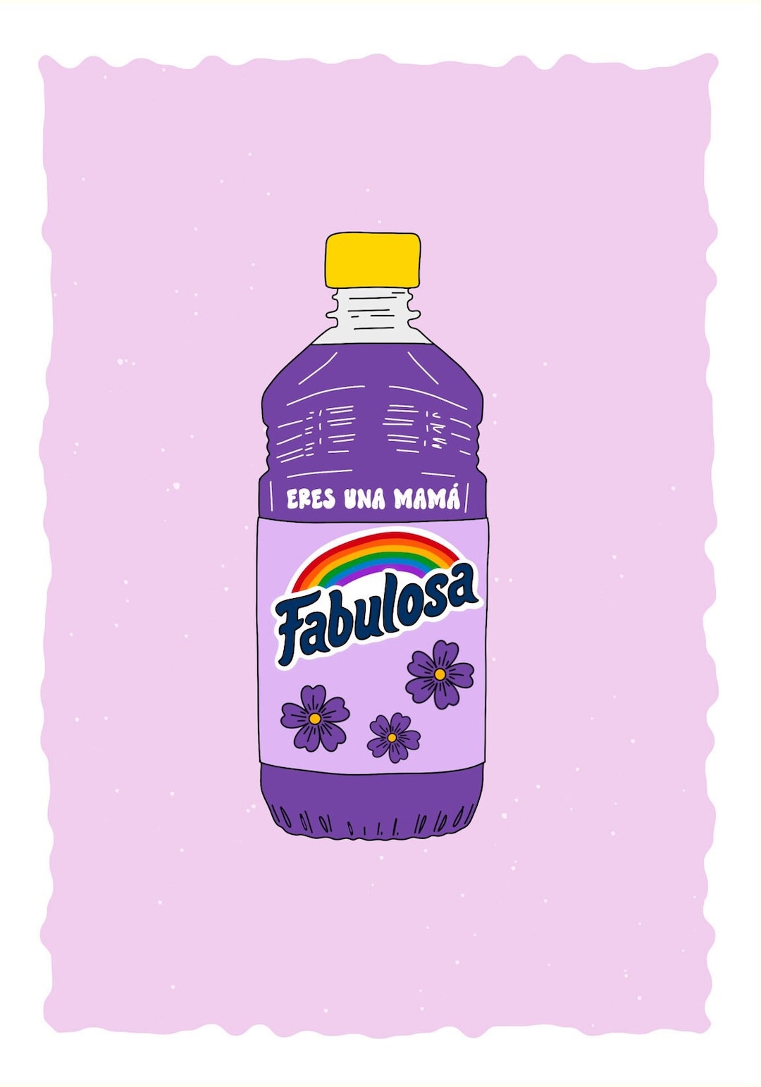 Fabulosa | Mother’s Day Card | Día De Las Madres Tarjeta | Mother’s Day ...