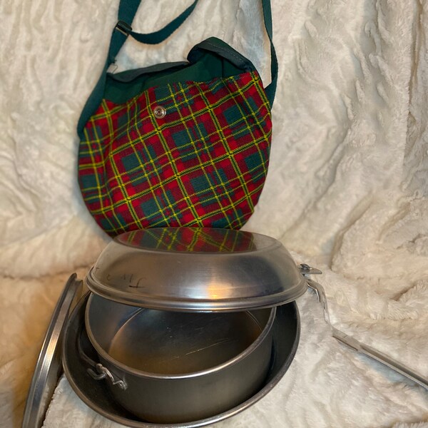 Scout Mess Kit - Etsy
