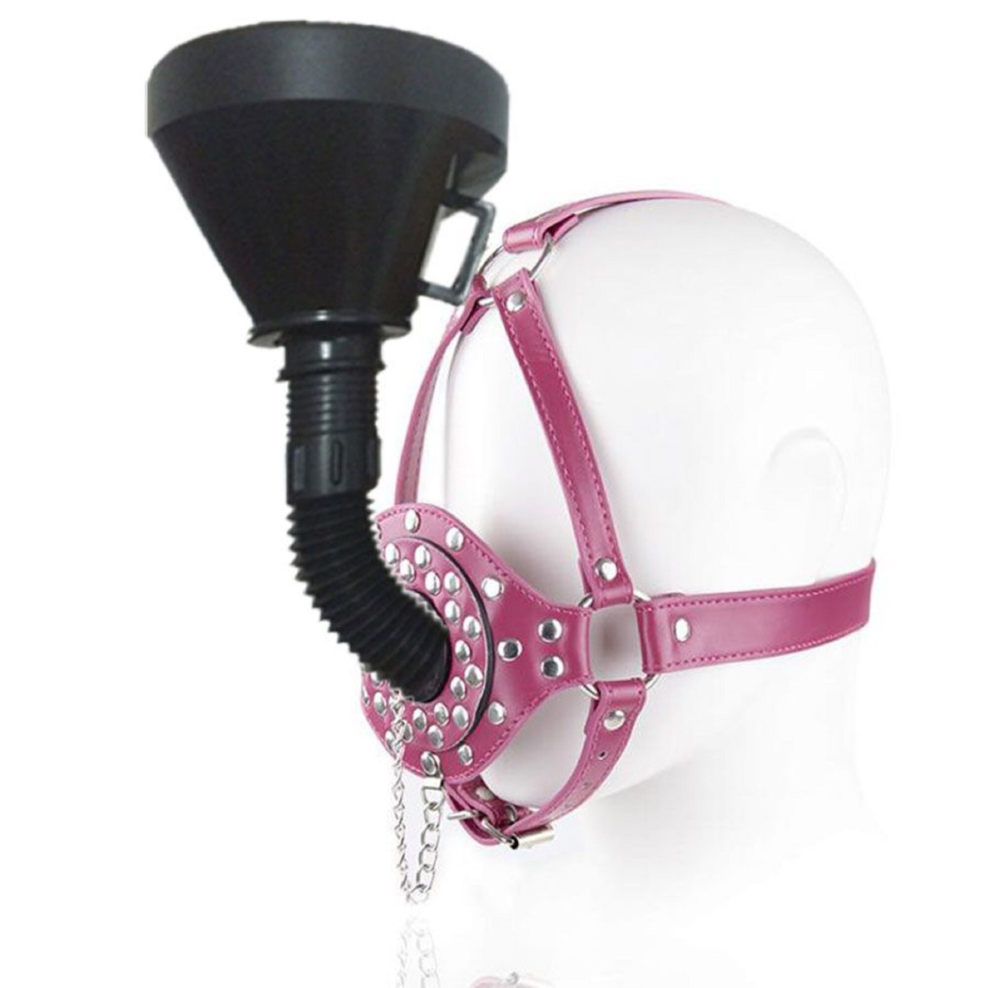 Urinal Piss Gag Plug Mouth Gag Pissing Mouth Urinal Gag Urinal Etsy Uk