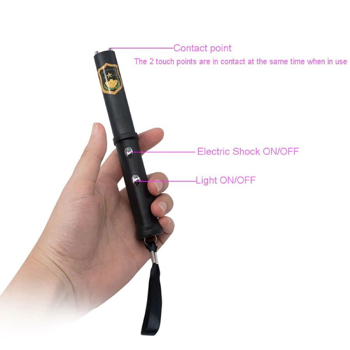 Zapper Electricity BDSM Play Flogging Toys Submissive Fetish | Etsy