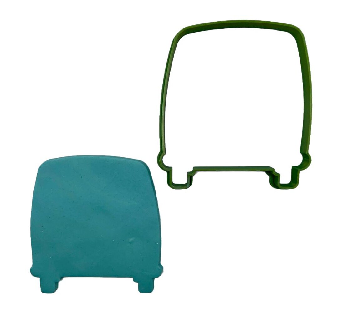 Volkswagen Bus Cookie Cutter Custom Vintage Van Design Perfect Gift for ...