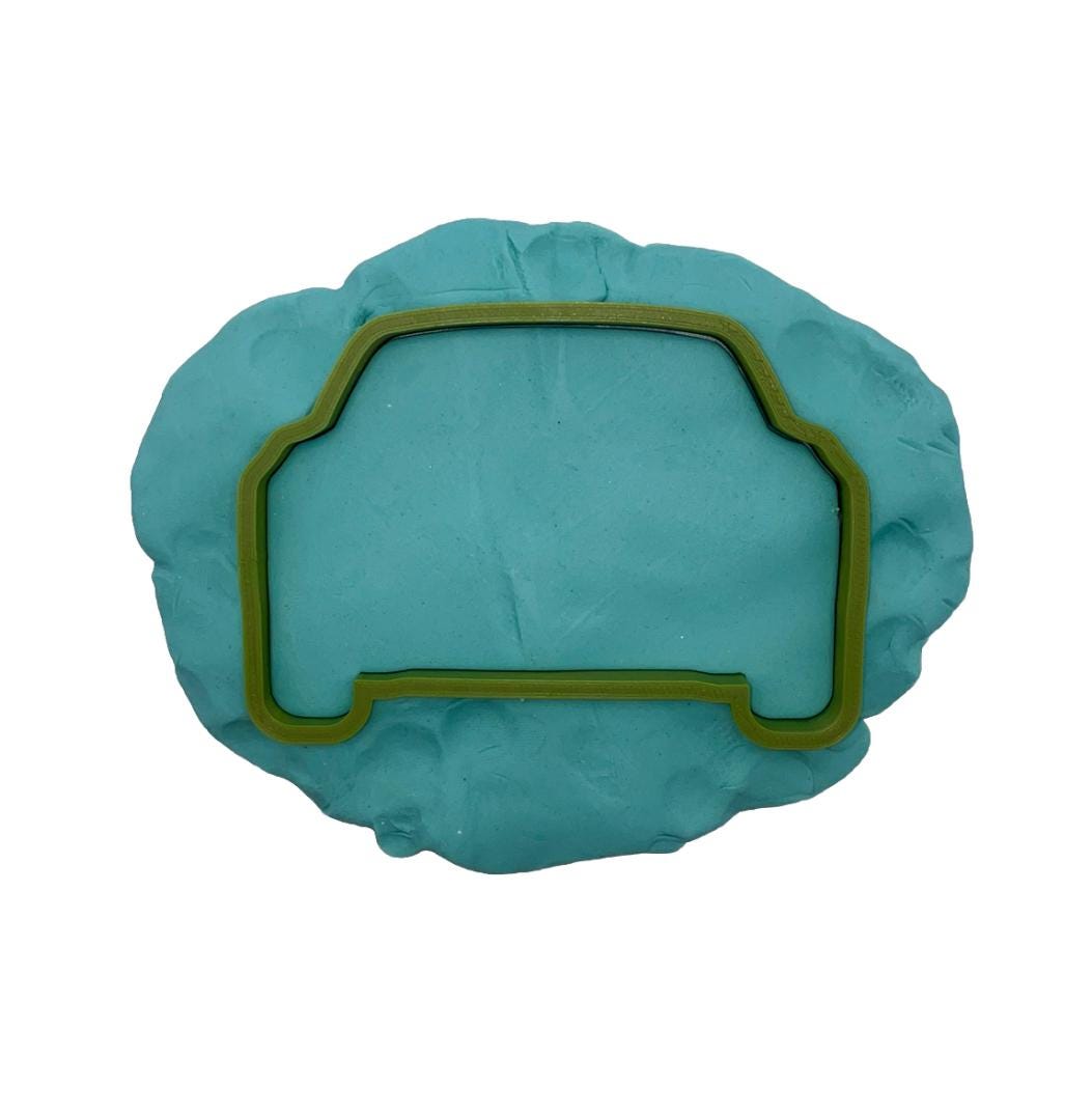 Ford Mustang Cookie Cutter Modern Muscle Car Design Ideal Gift for ...