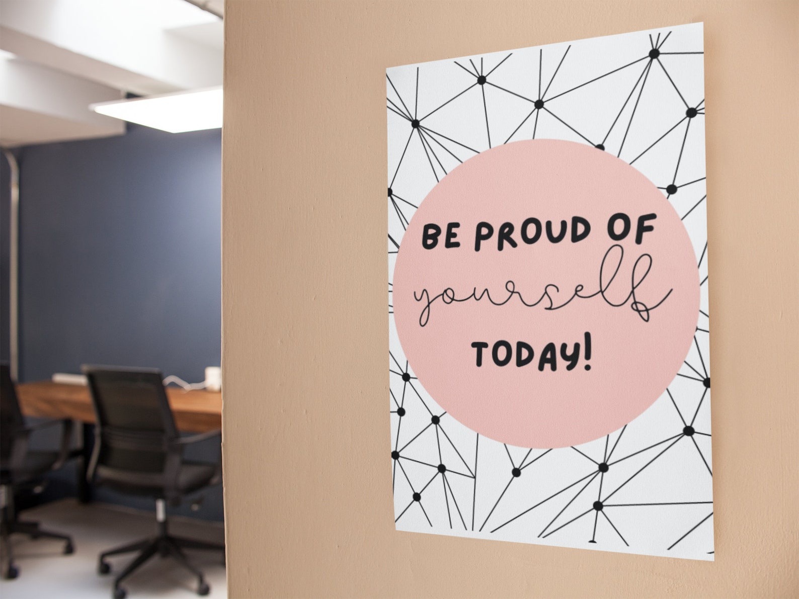 PRINTABLE Motivational Coloring Poster Growth Mindset - Etsy