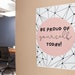PRINTABLE Motivational Coloring Poster, Growth Mindset Posters ...