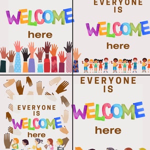 Diversity Poster, Inclusion Poster, Diversity Billboard, Diversity ...