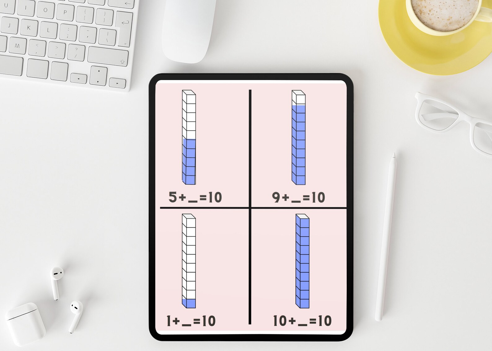 1st Grade Math Charts, 1st Grade Math Worksheets, 1st Grade Math ...