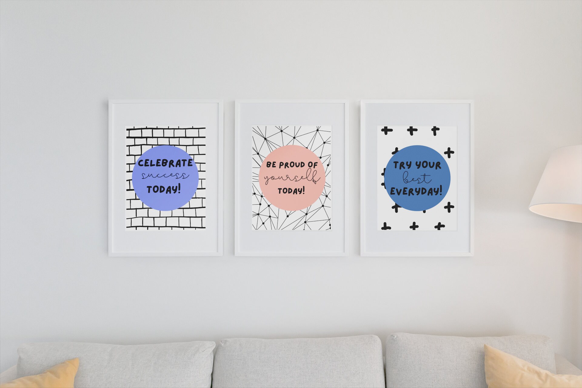 PRINTABLE Motivational Coloring Poster Growth Mindset - Etsy