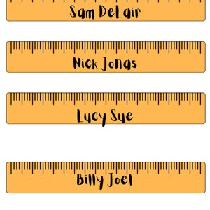 Student Name Tags for Desk, Student Desk Name Tags, Desk Name Tag for ...