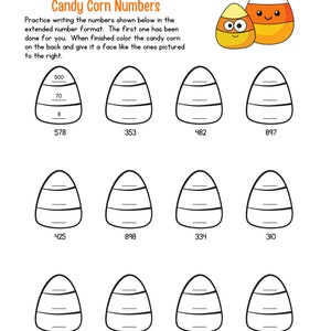 Fall Math Activities, 20 Worksheets, First Grade Math Worksheets, Home ...