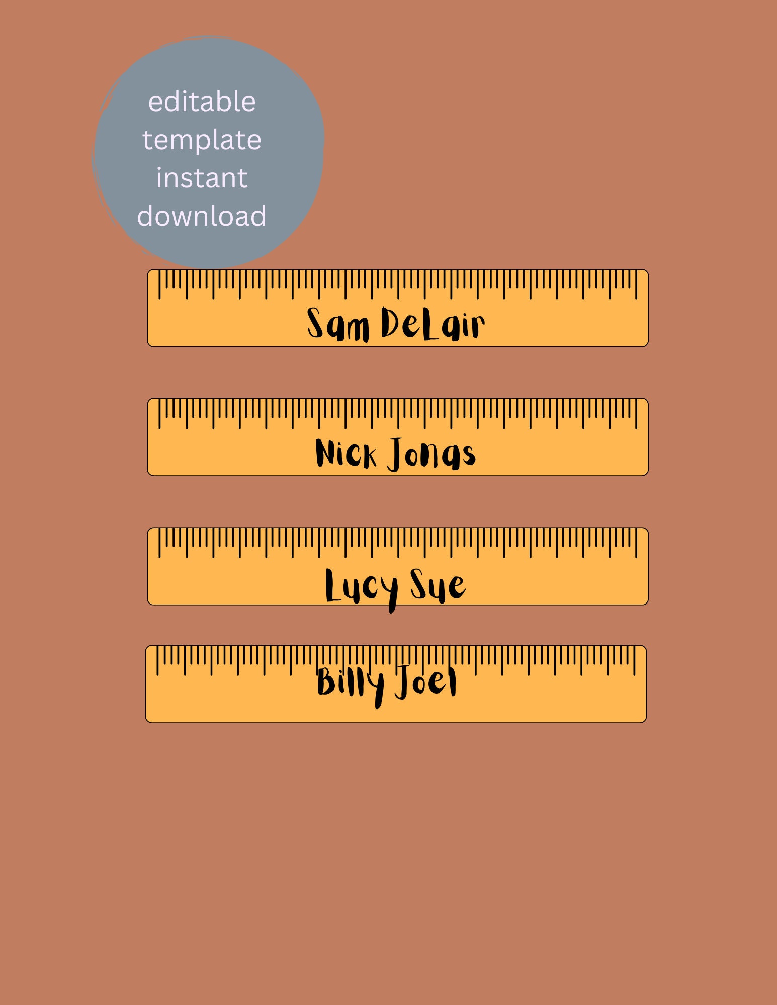 Printable Name Tags, Classroom Name Tags, Editable Tags, Teacher Tags ...