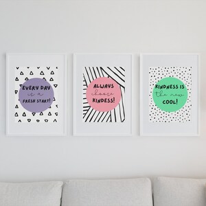 PRINTABLE Motivational Coloring Poster, Growth Mindset Posters ...