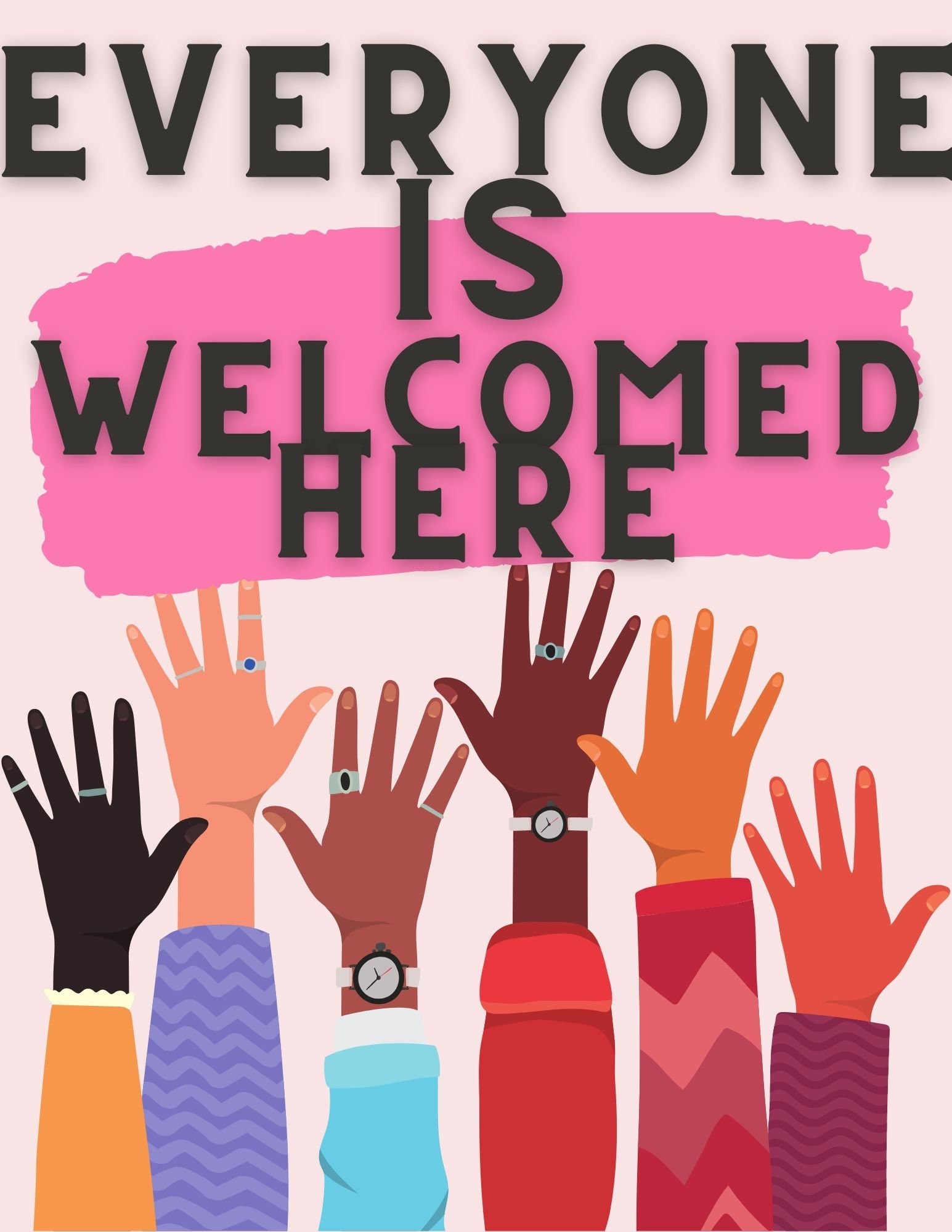 40 Diversity Poster, Classroom Decor, Classroom Poster, Inclusive ...