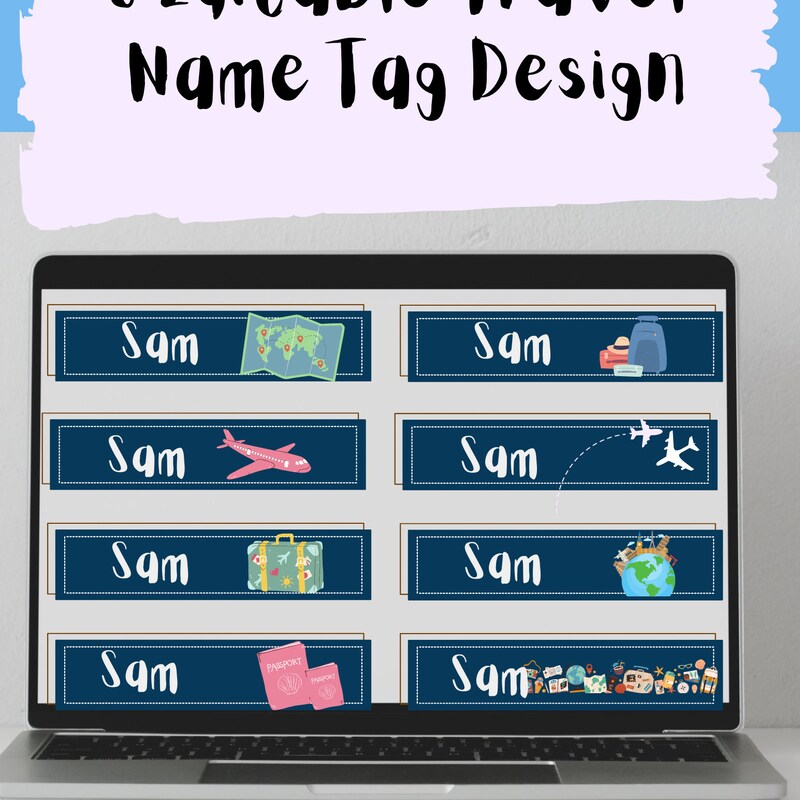 Travel Theme Classroom - Etsy