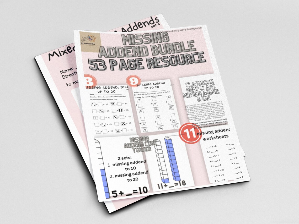 1st Grade Math Charts, 1st Grade Math Worksheets, 1st Grade Math ...