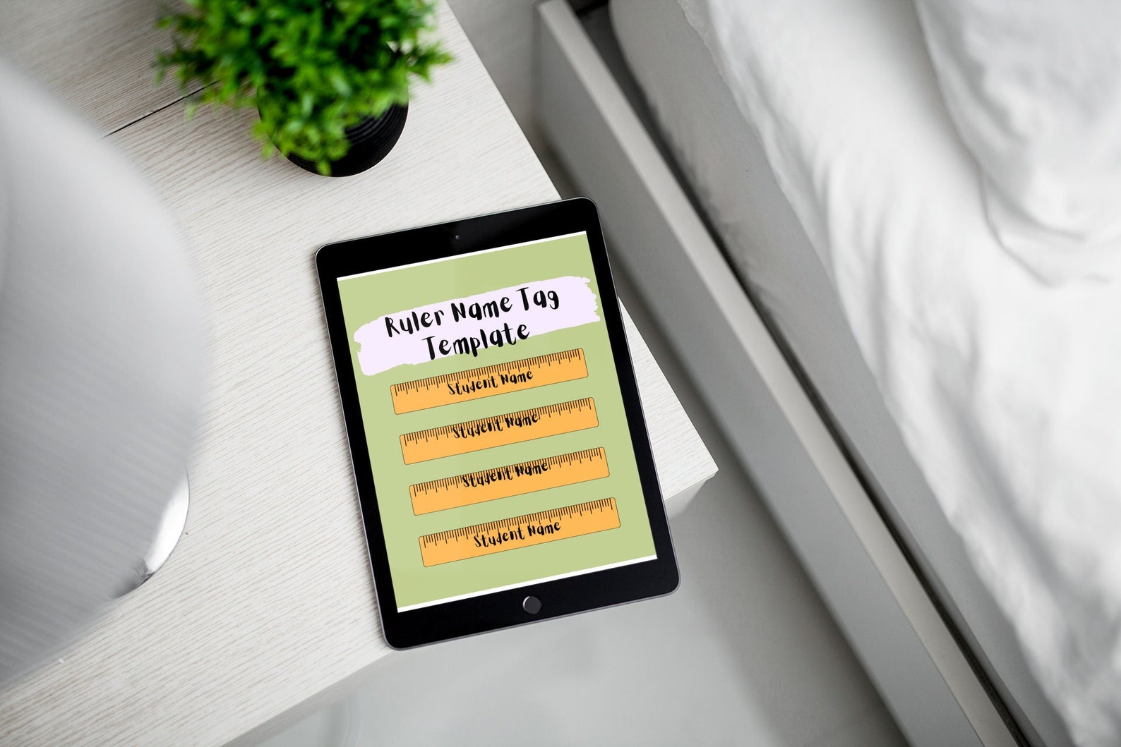 Student Name Tags for Desk, Student Desk Name Tags, Desk Name Tag for ...