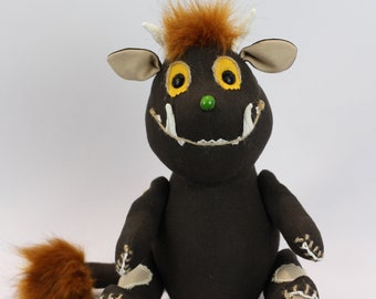 Gruffalo Child Toy - Etsy