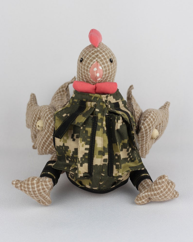 Counter-strike Chicken, CS:GO Skin, Special Stuffed Toy - Etsy