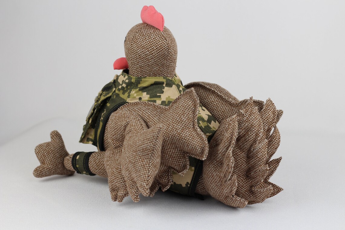 Counter-strike Chicken CS:GO Skin Special Stuffed Toy - Etsy