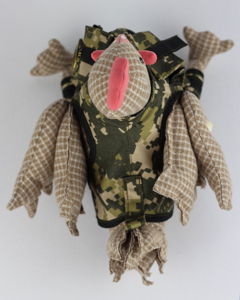 Counter-strike Chicken, CS:GO Skin, Special Stuffed Toy - Etsy