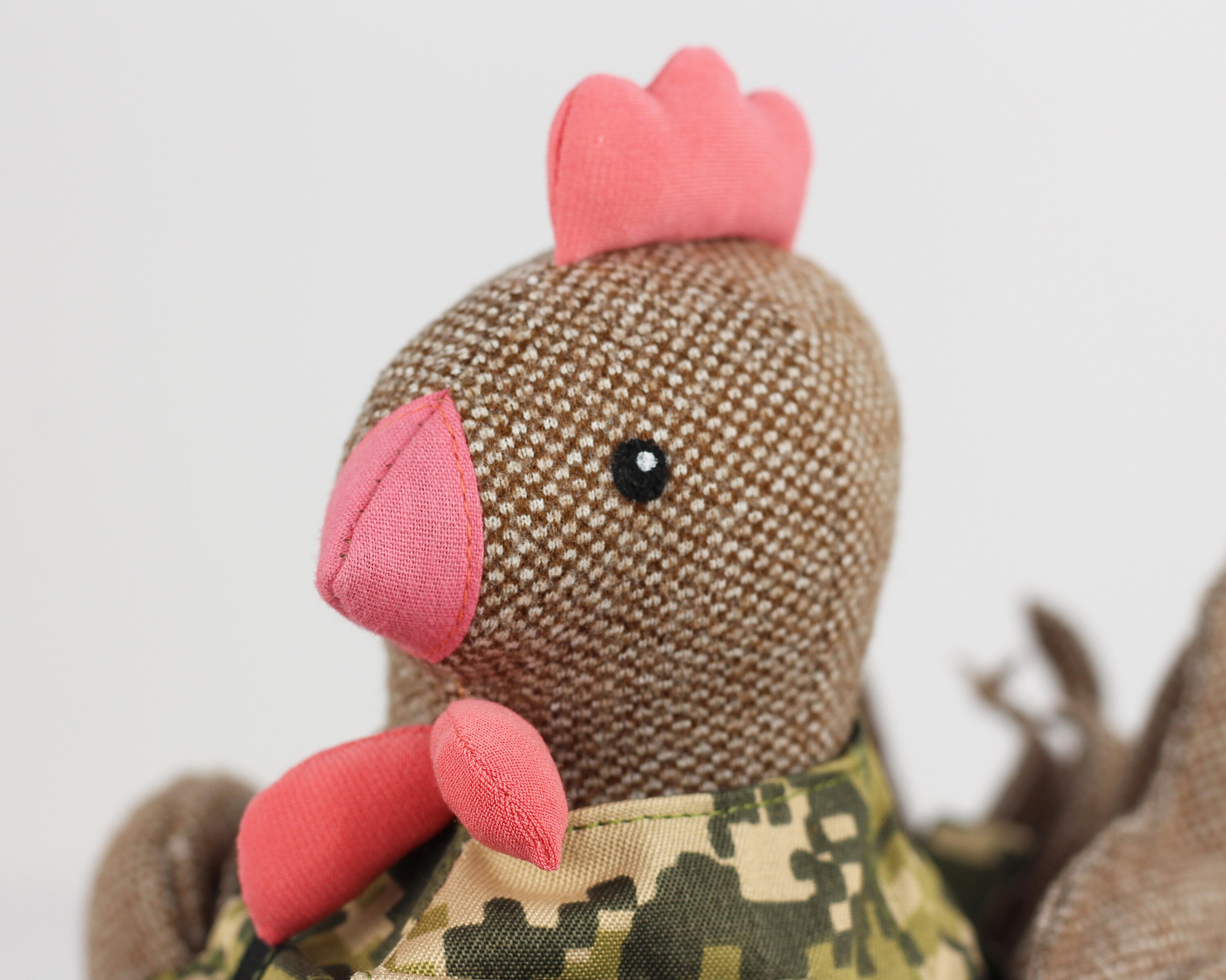 Counter-strike Chicken, CS:GO Skin, Special Stuffed Toy - Etsy