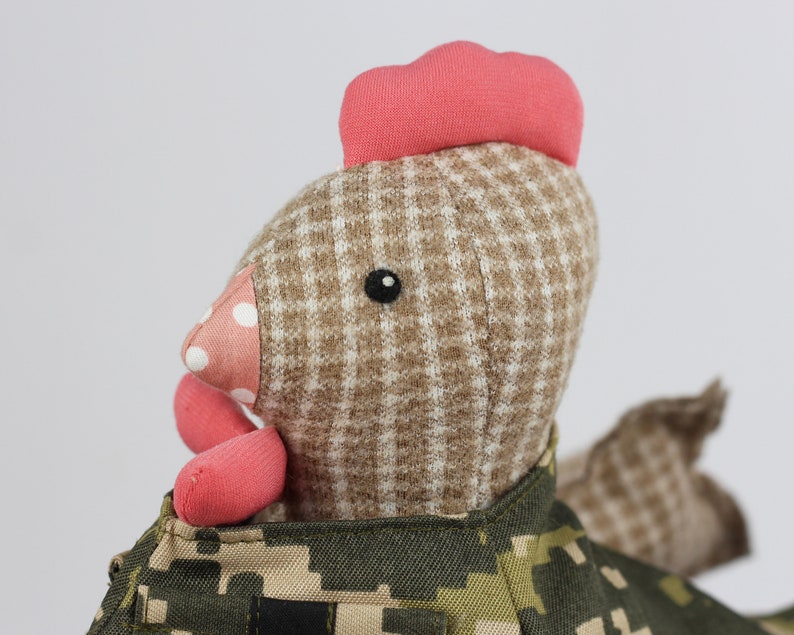 Counter-strike Chicken, CS:GO Skin, Special Stuffed Toy - Etsy