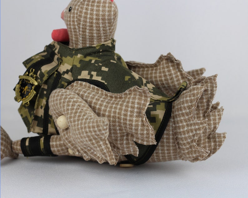 Counter-strike Chicken, CS:GO Skin, Special Stuffed Toy - Etsy