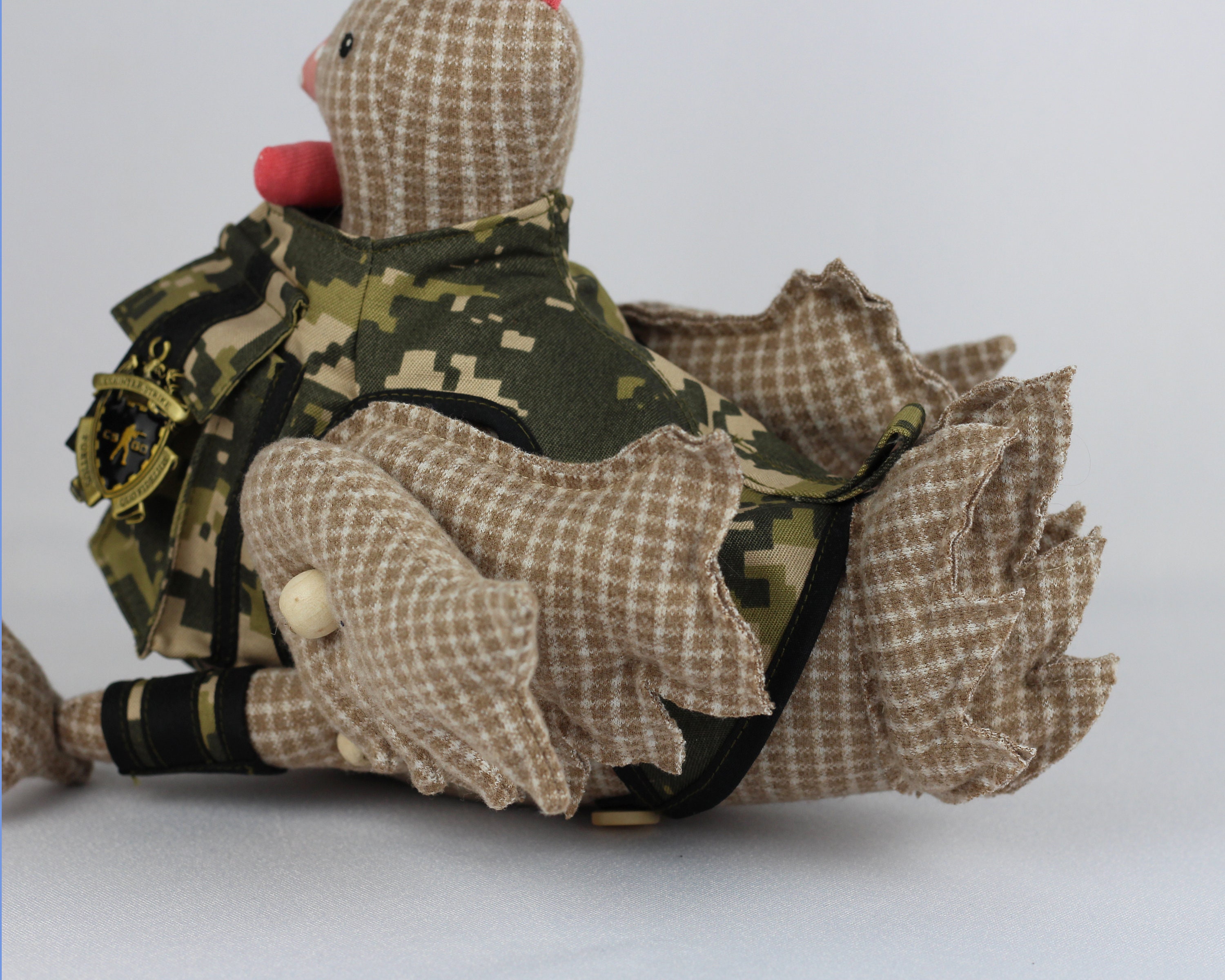Counter-strike Chicken, CS:GO Skin, Special Stuffed Toy - Etsy