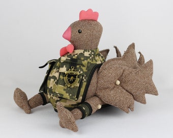 Counter-strike Chicken, CS:GO Skin, Special Stuffed Toy - Etsy