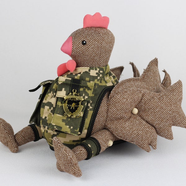Green Chicken Plush - Etsy Australia