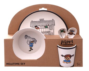 Pippi Longstocking - Etsy