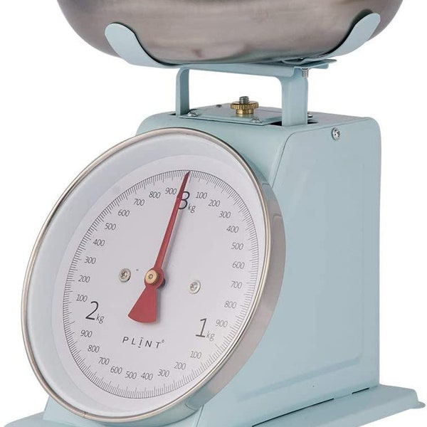 Vintage Metal Scale - Etsy