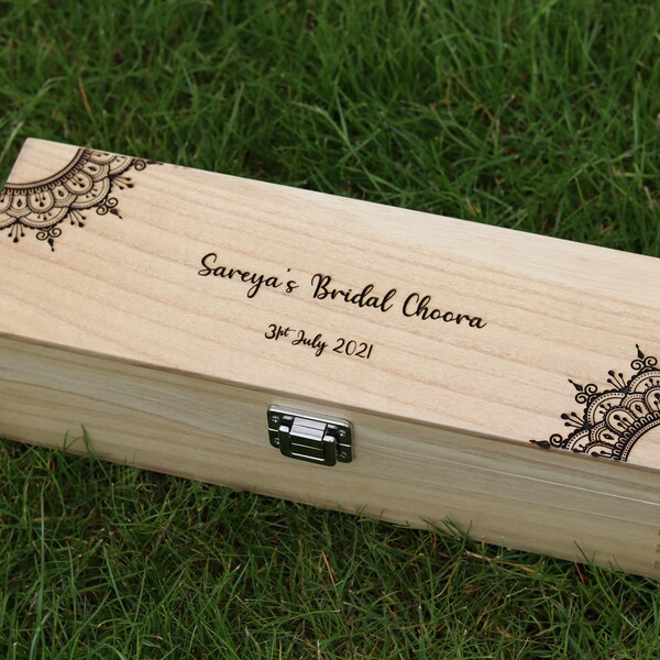 Bridal Chura - Etsy UK