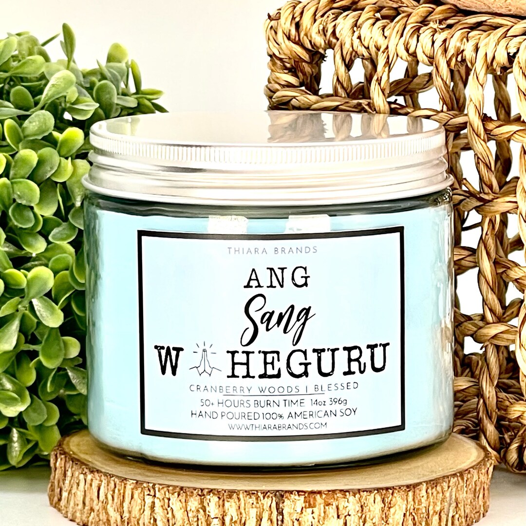 Ang Sang Waheguru - Etsy