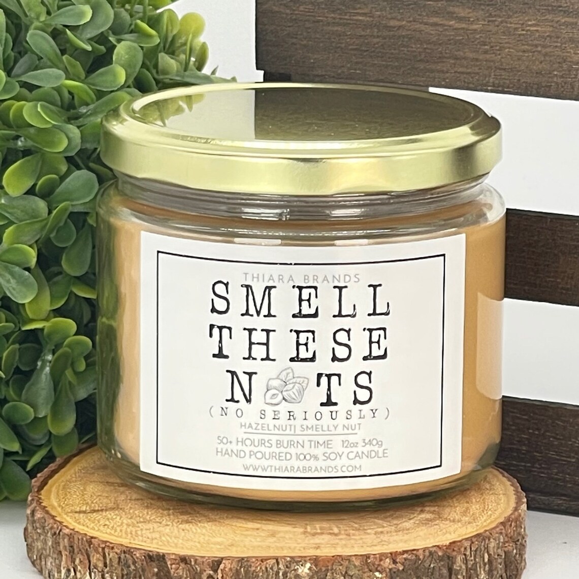 Smell These Nuts - Etsy