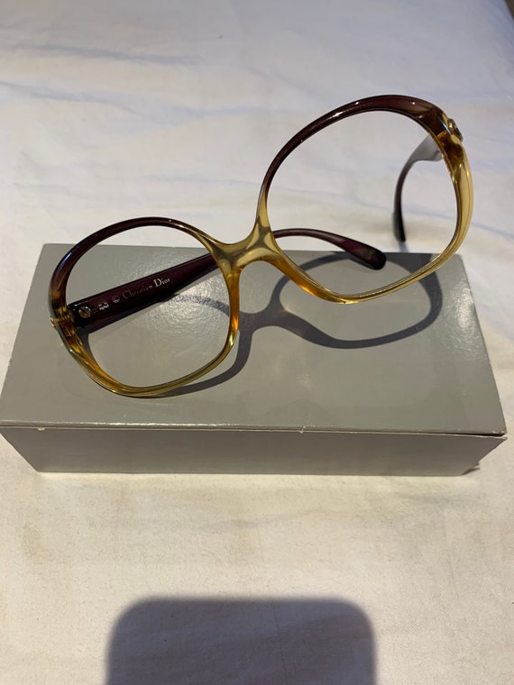 Christian Dior 2050 Authentic Vintage Frame - Gem