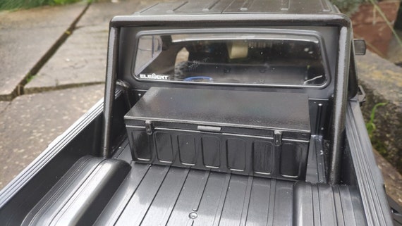 RC Car Battery Box Accessories Scale 1/10 Storage - Etsy