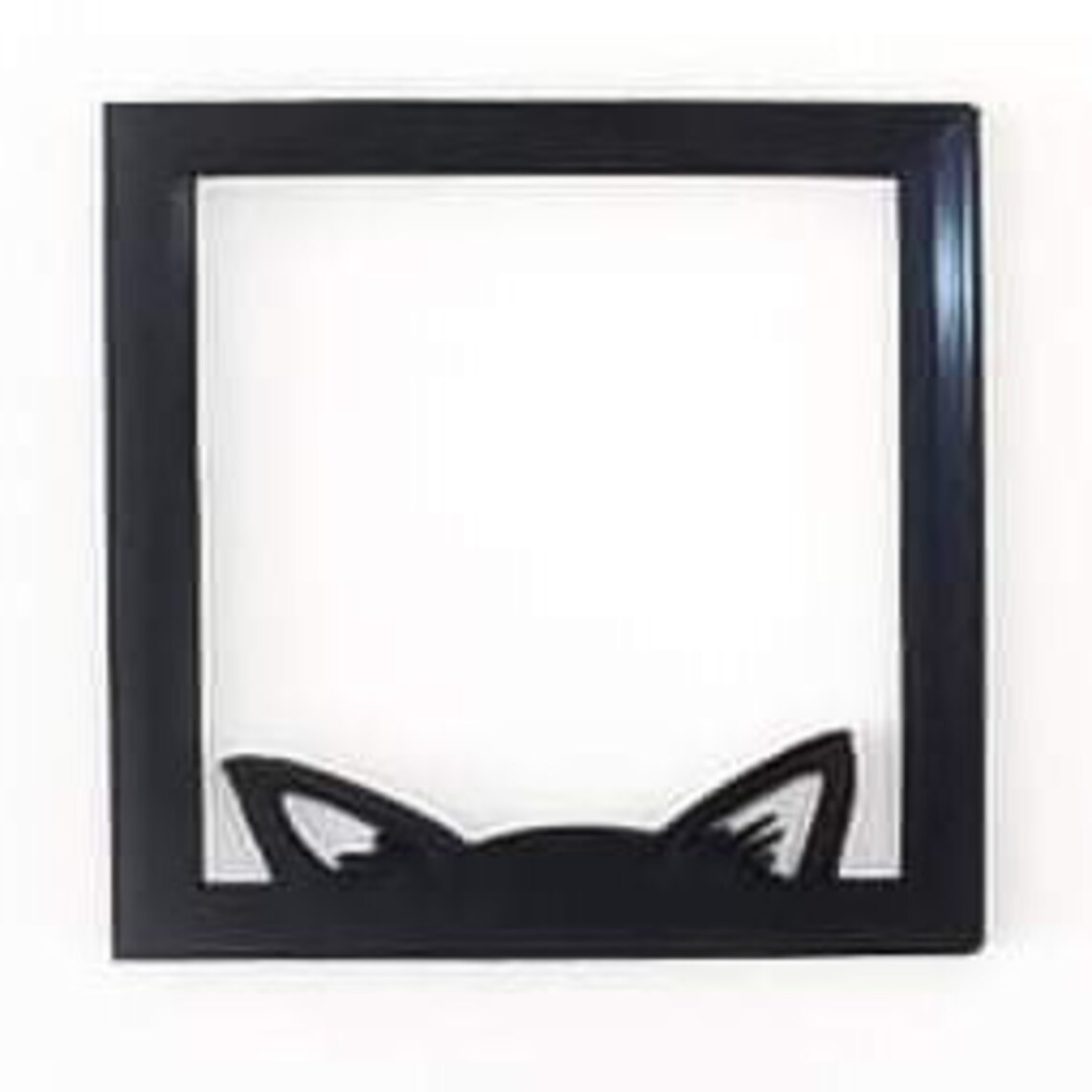Wall Décor Cat Frames - Etsy UK