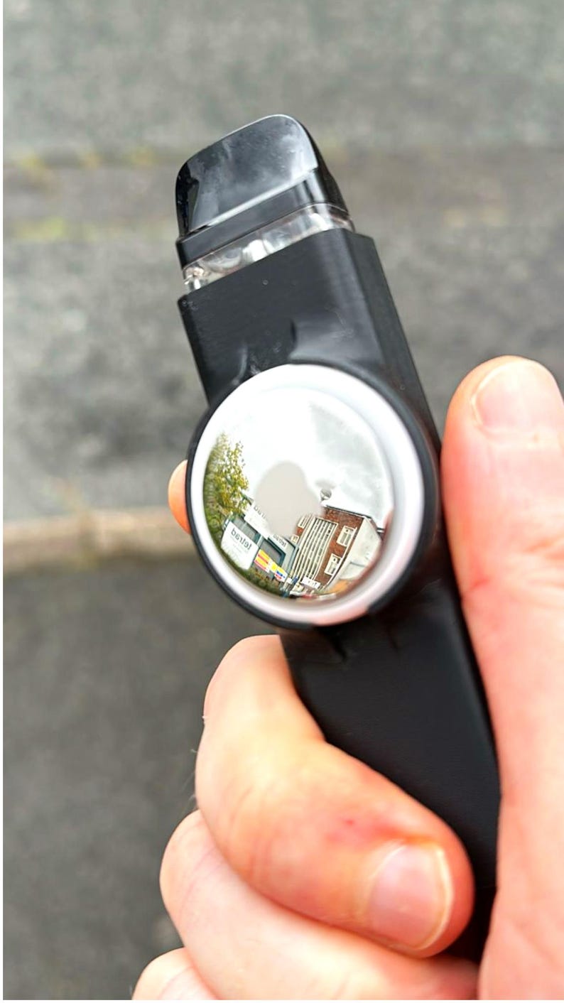 Vaporesso XROS Mini Case With AirTag Slot | Customizable Protective ...