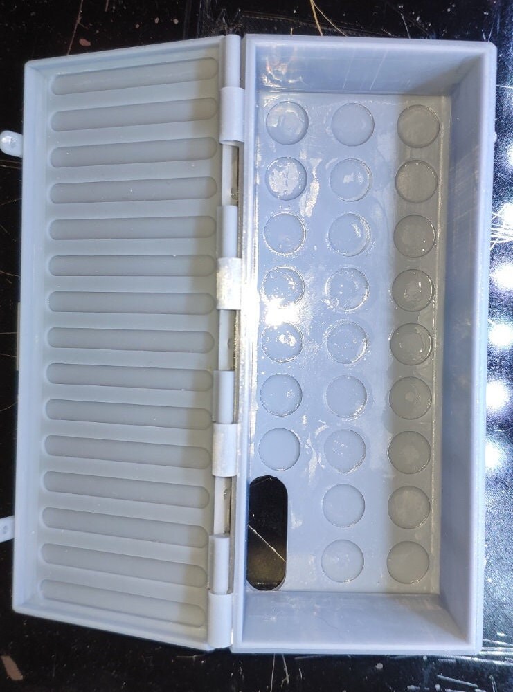 RC Car Battery Box Accessories Scale 1/10 Storage - Etsy